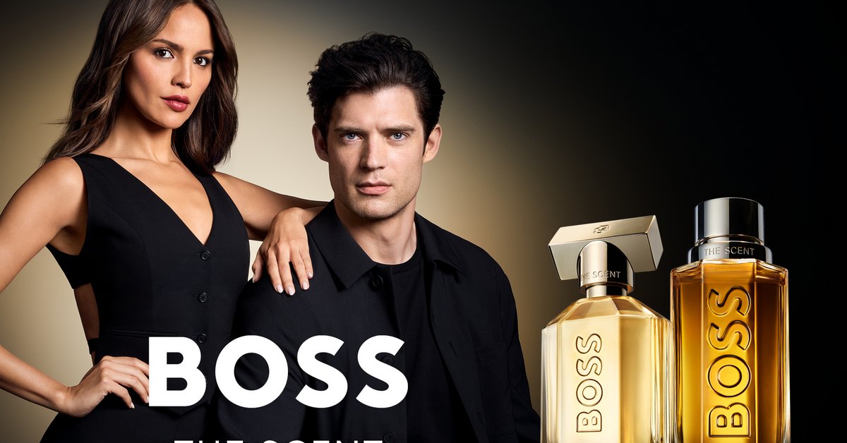 BOSS The Scent: Das ikonische Duftduo