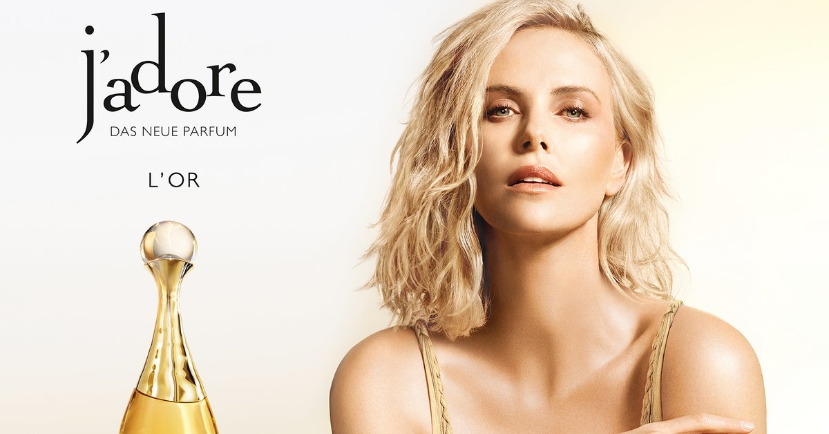 J'ADORE von DIOR