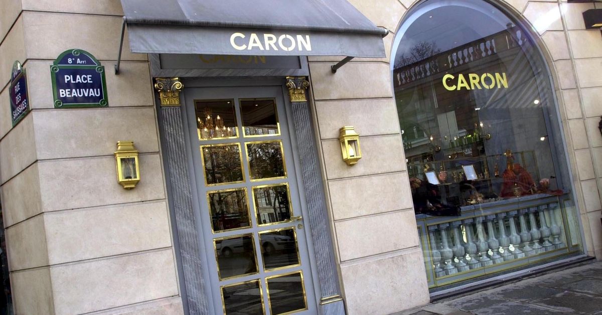 Caron Parfum: luxuriöse Düfte von Caron Paris
