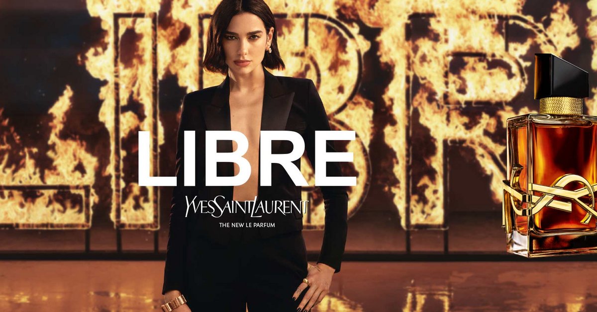 LIBRE Le Parfum: eine Duftikone mit feurigem Safran-Akkord