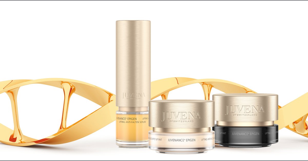 Exklusive Anti-Aging-Pflege von JUVENA