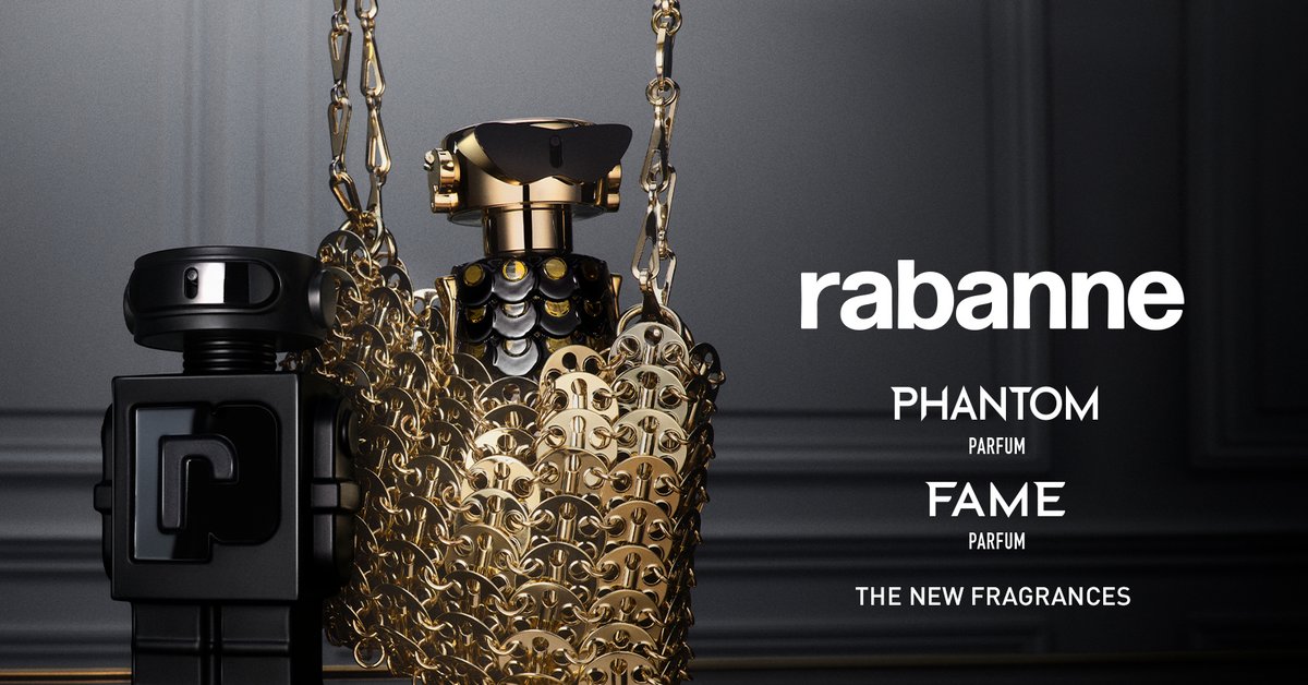 FAME PARFUM & PHANTOM PARFUM