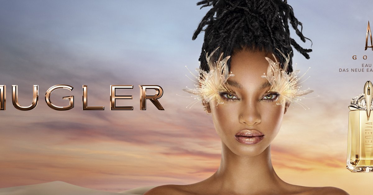 Alien Goddess Intense | Mugler