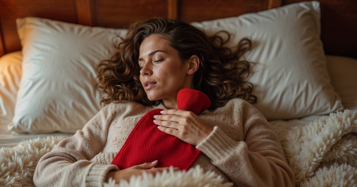 Was ist das Toasted-Skin-Syndrom?