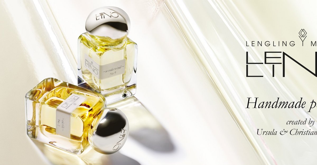 Figolo: Das neue Luxus-Parfum von LENGLING MUNICH