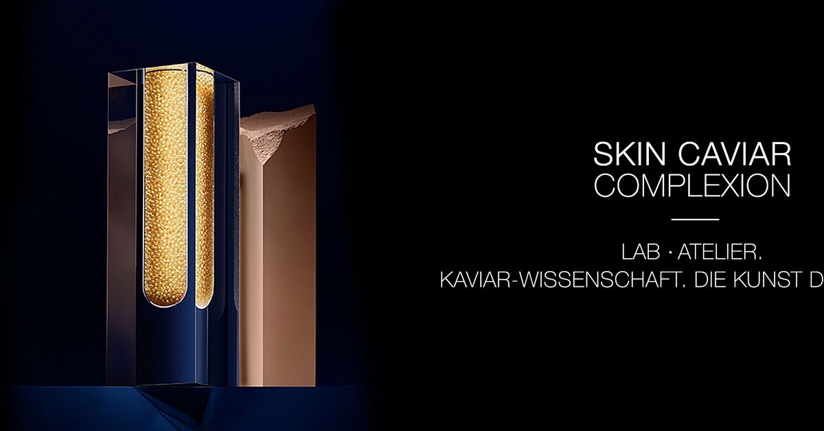 La Prairie: Skin Caviar Complexion