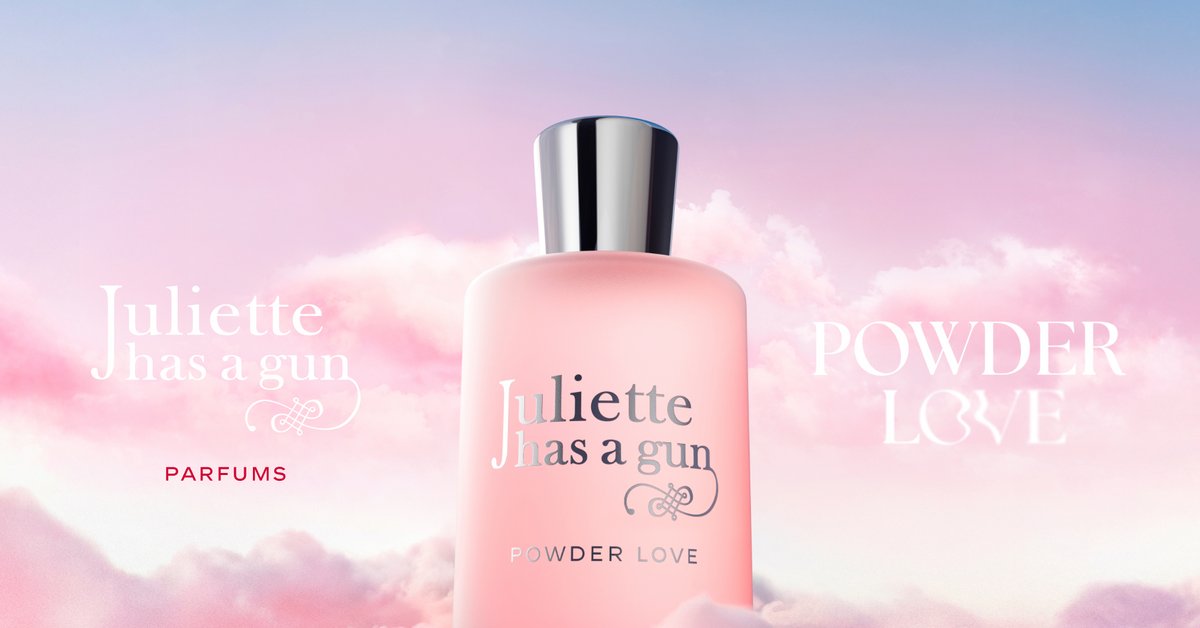 Powder Love von Juliette has a Gun
