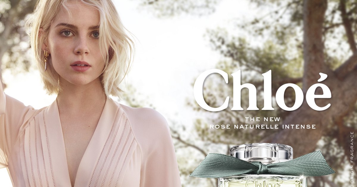 Ein Duft mit Statement: Chloé Rose Naturelle Intense