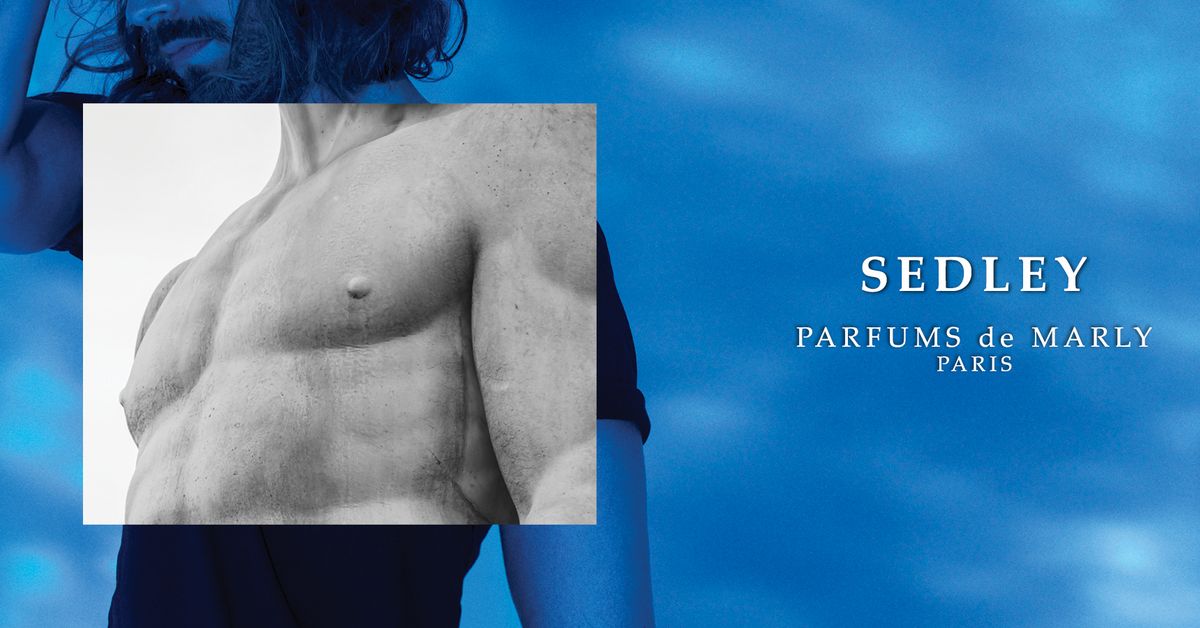 Kraftvoll, frisch & männlich: Sedley von Parfums de Marly