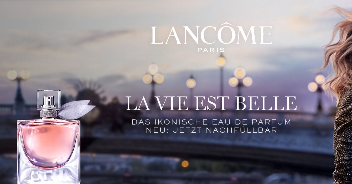 La vie est belle Refill von Lancôme