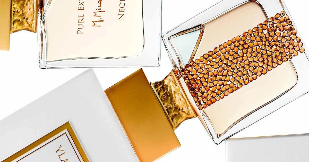 M. Micallef: Intensive Luxus-Parfums