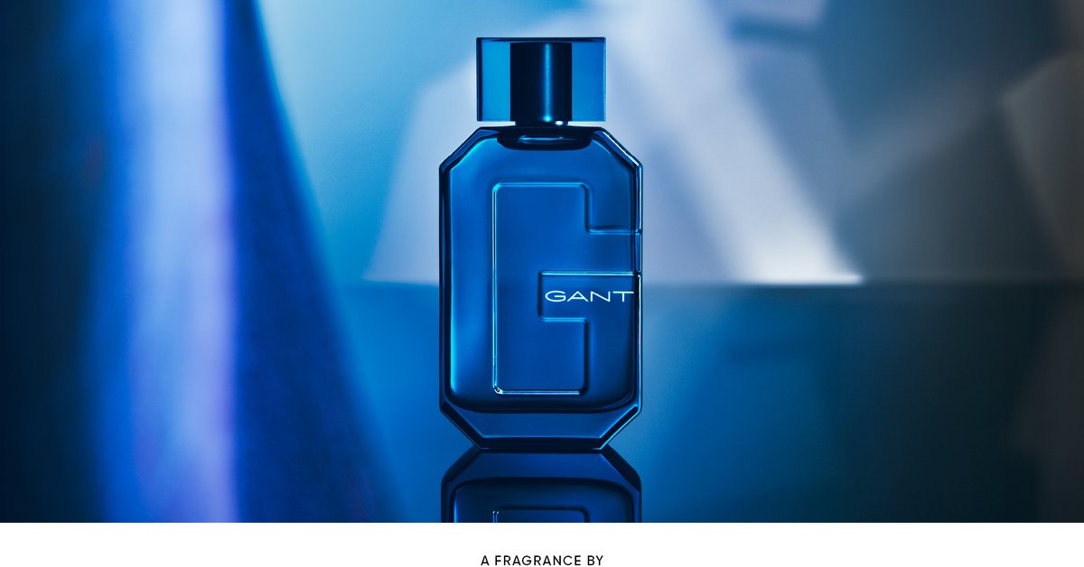 Der neue GANT Herrenduft