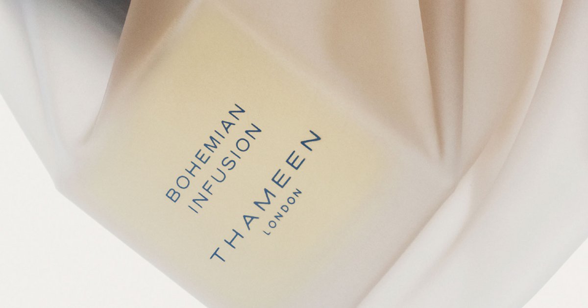 Bohemian Infusion von Thameen London