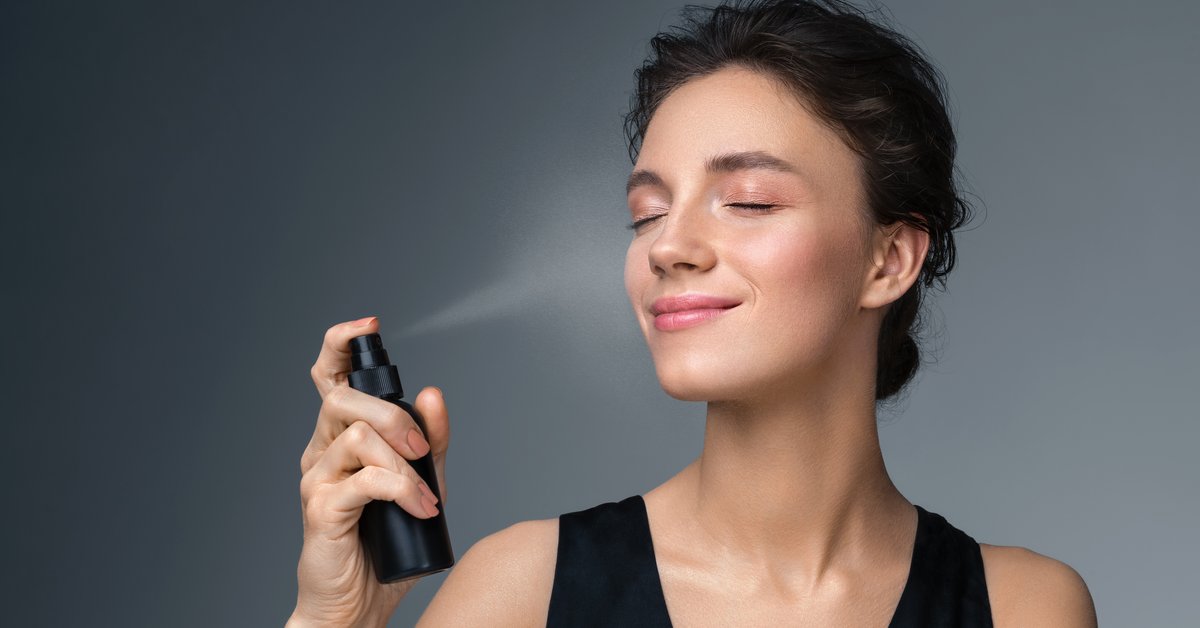 Fixing Spray – perfektes Make-up den ganzen Tag