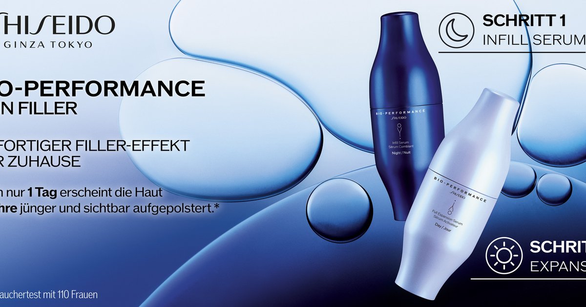 Bio-Performance Skin Filler Seren | SHISEIDO | YBPN