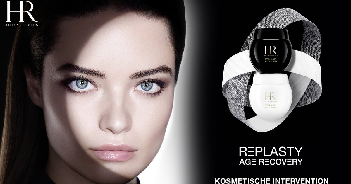 Replasty Age Recovery: Regeneration der Zeit voraus