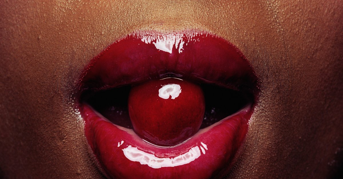 Cherry Coke Lips – der Beauty-Trend des Sommers