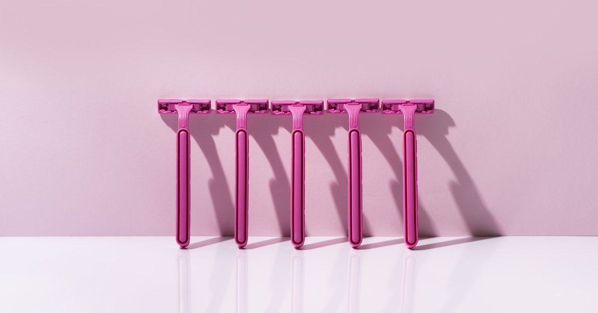 Achseln rasieren – Tipps für glatte Haut