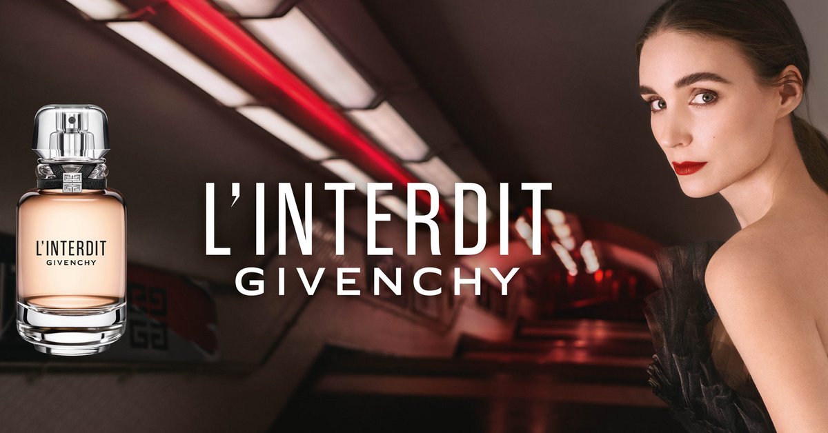 Ein verführerischer Nervenkitzel: GIVENCHY L’INTERDIT Eau de Toilette