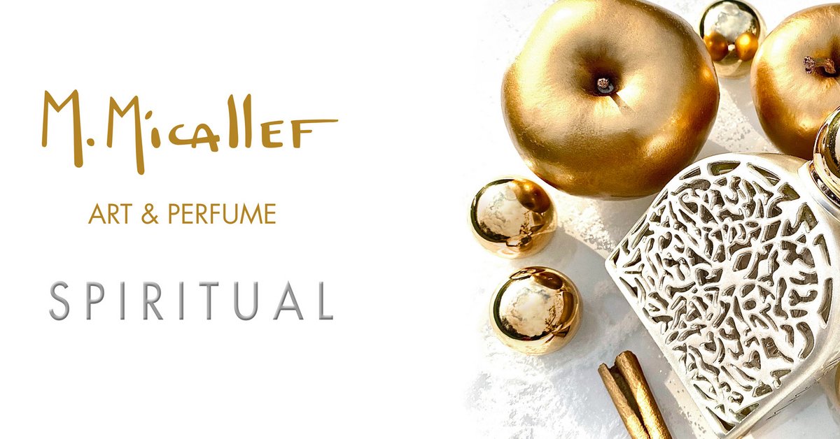 Spiritual Eau de Parfum von M. Micallef