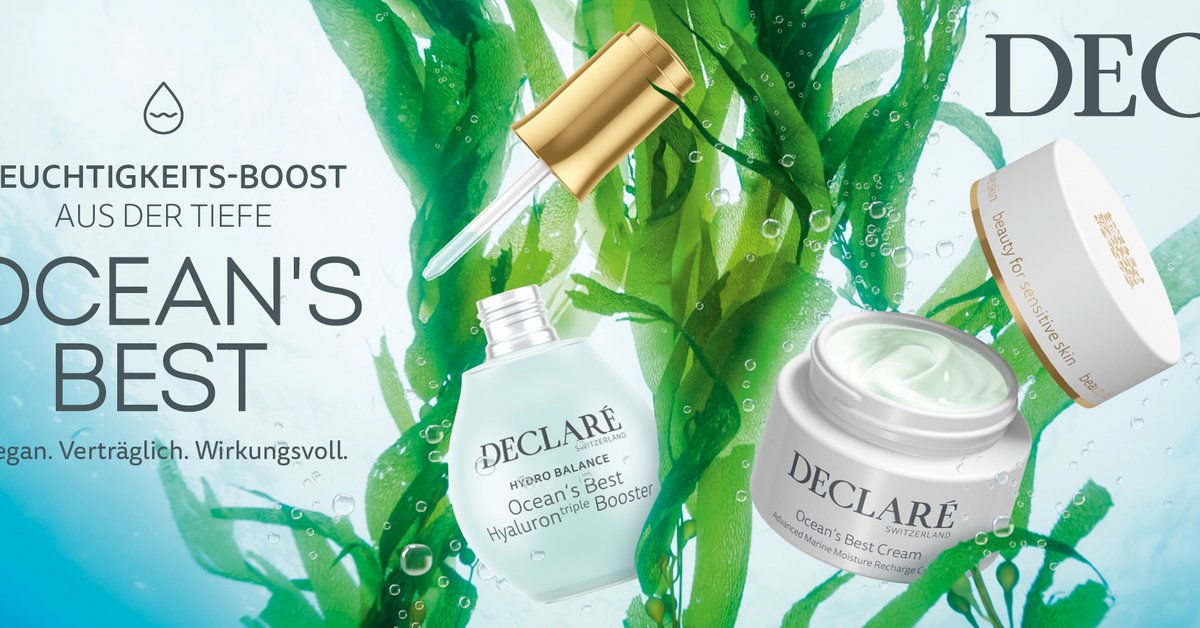 Declaré: Das Beste aus dem Meer