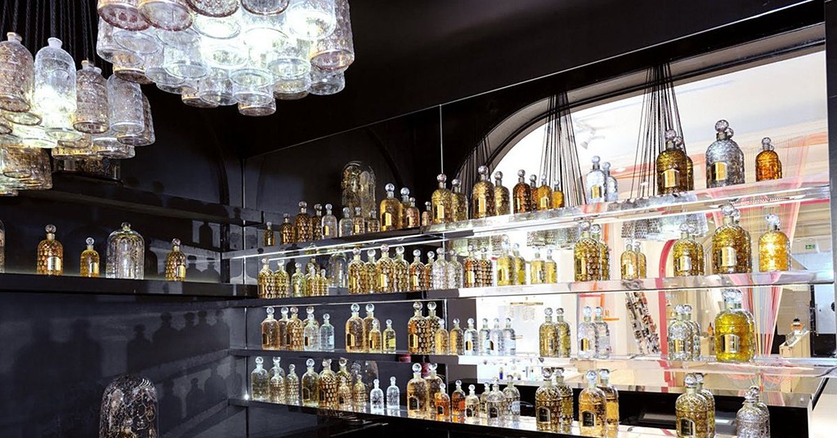 So entstehen edle Parfums | YBPN