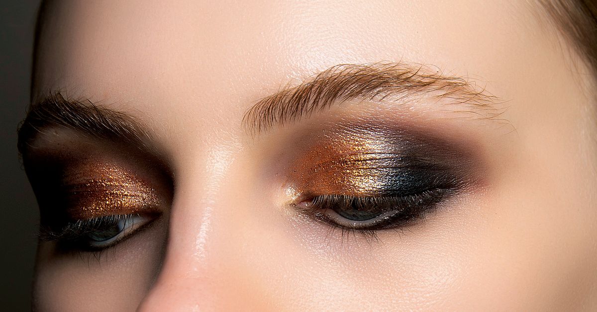 Herbst Make Up