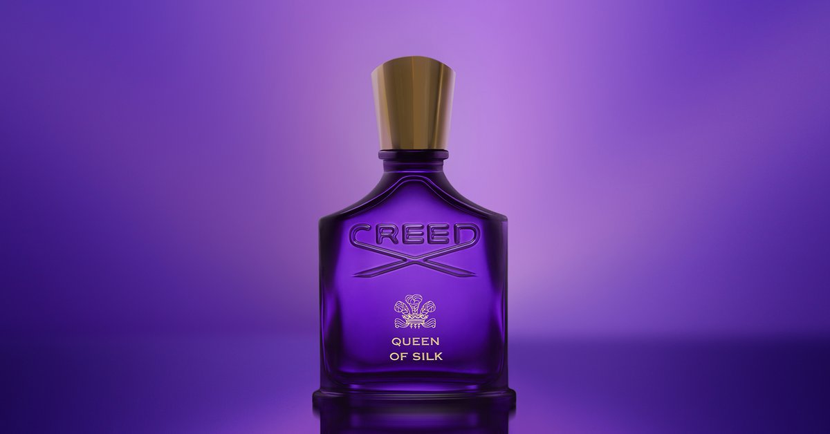QUEEN OF SILK: Ein olfaktorisches Meisterwerk